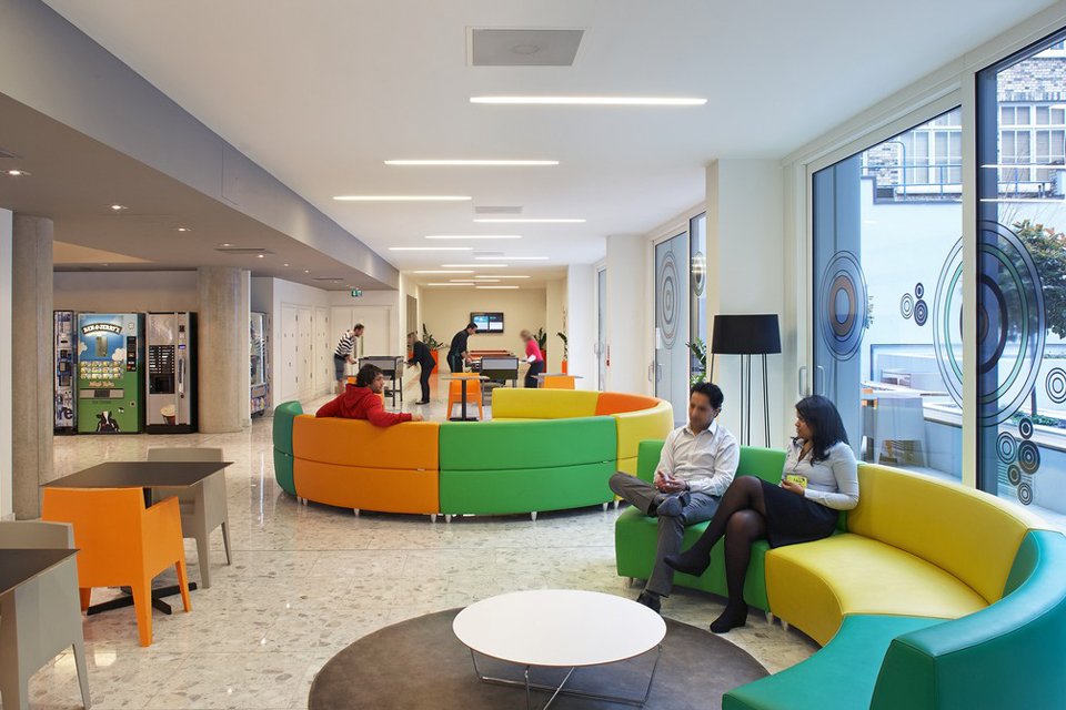 100 Middlesex Street (NIDO), London