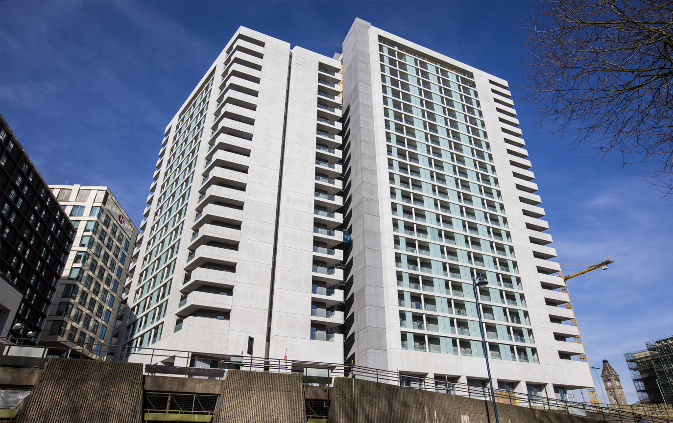 Arena Central, Birmingham