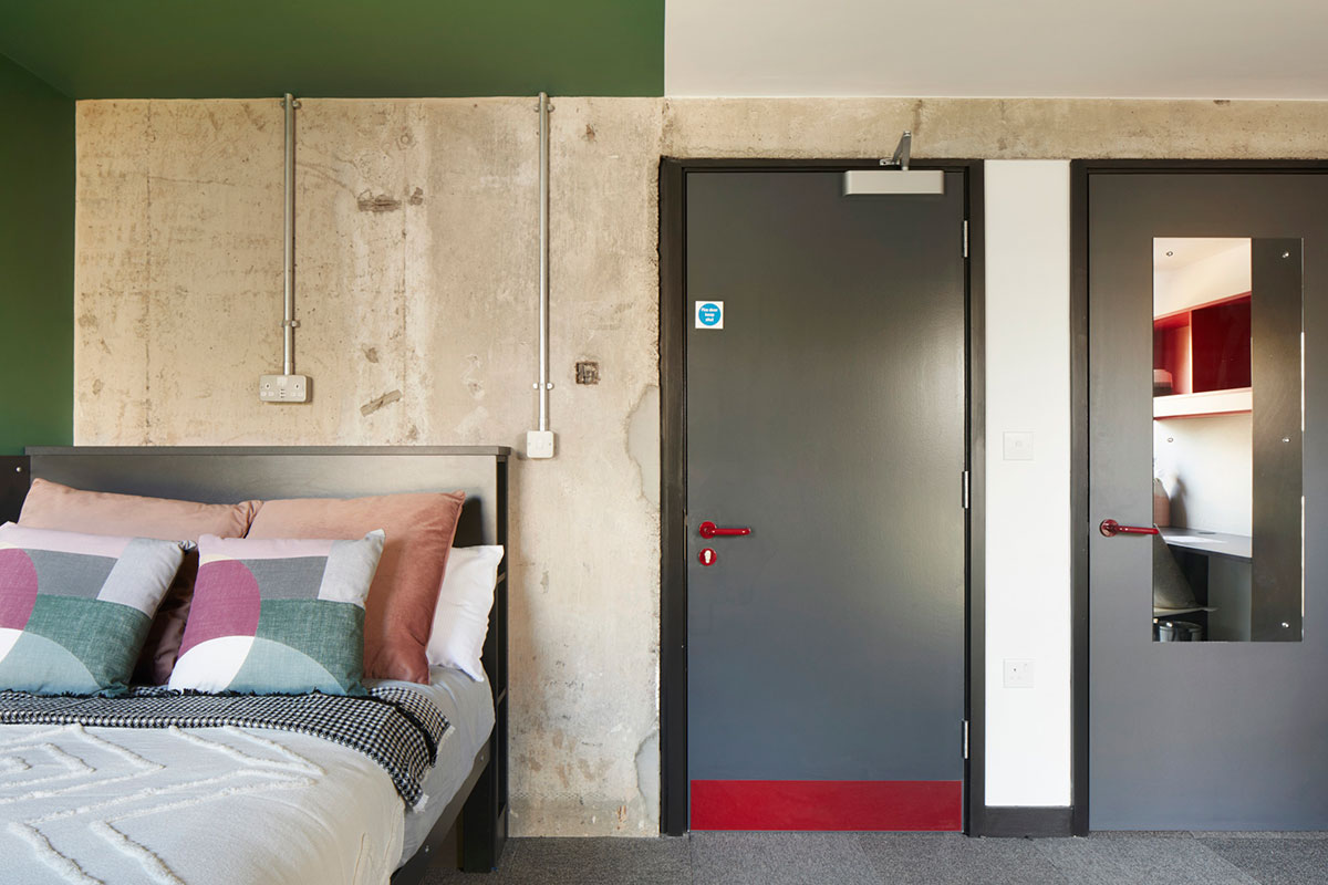 Beton House, Sheffield