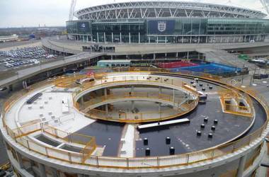 Brent Civic Centre, London