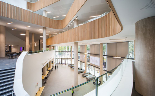 Cardiff Centre for Student Life, Cardiff