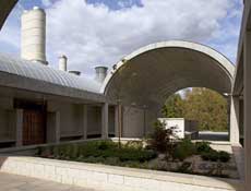 Crownhill Crematorium, Milton Keynes