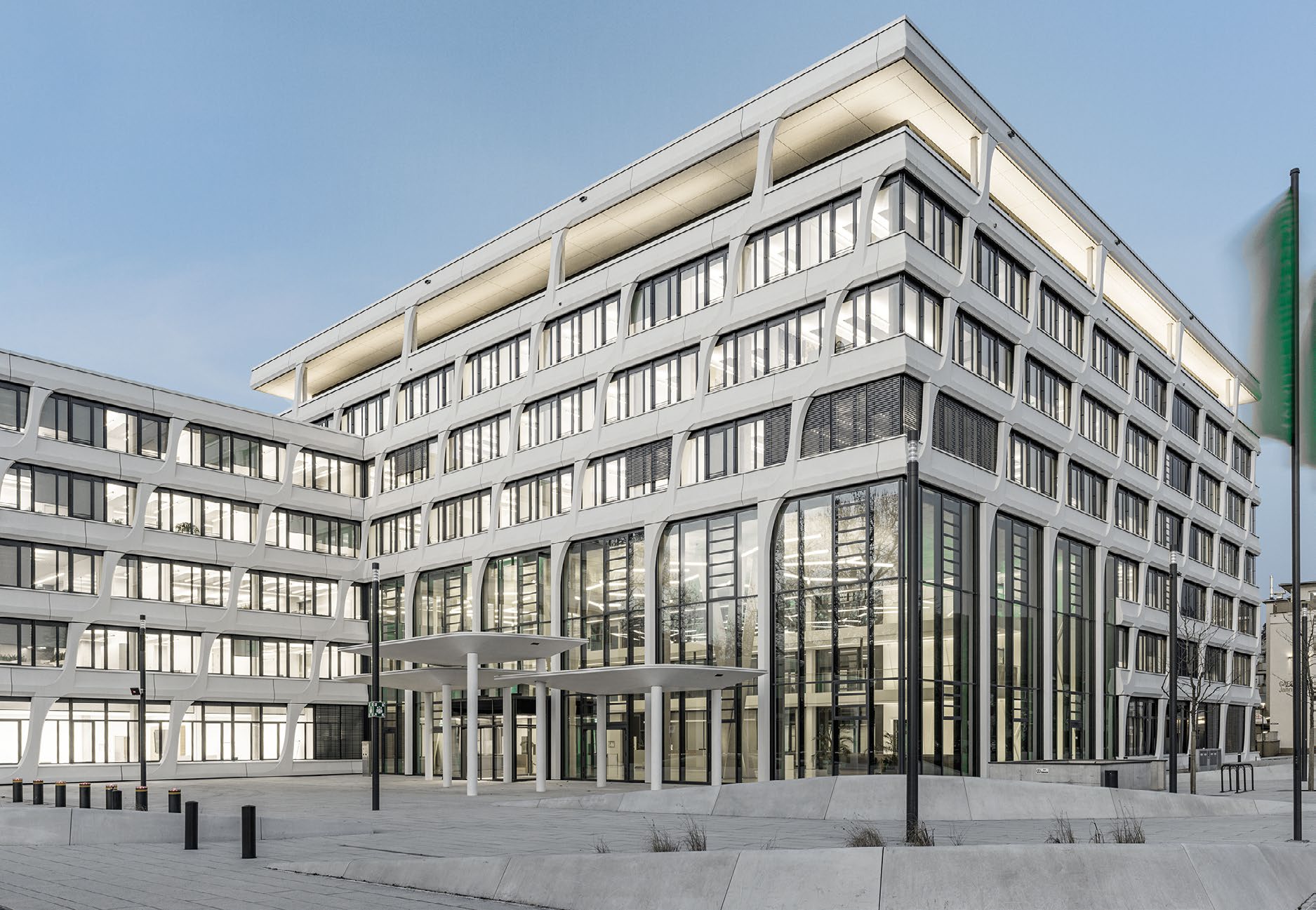 Heidelberg Materials HQ, Germany