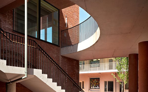 Hackney New School, London