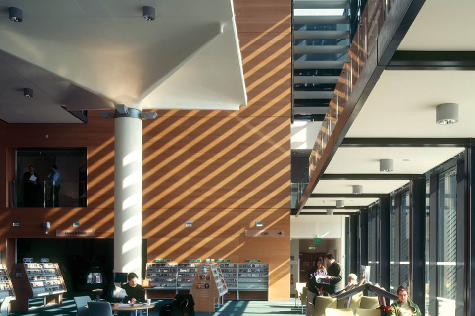 Jubilee Library, Brighton