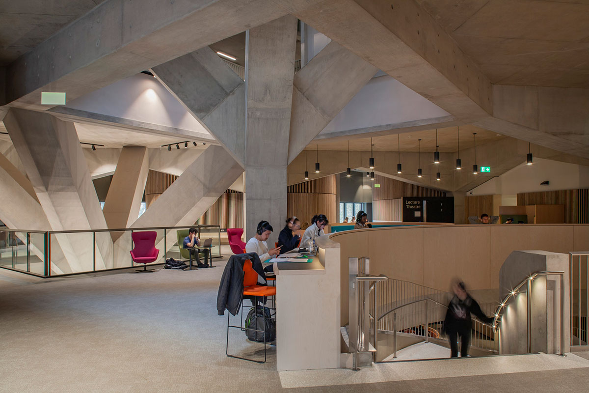 Marshall Building, London