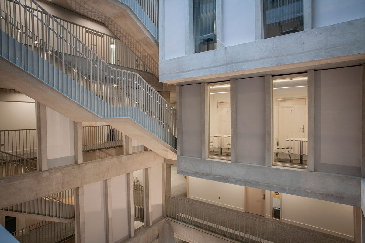 Marshall Building, London