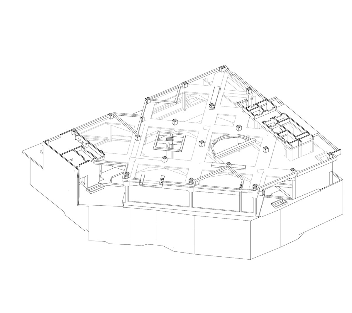 Marshall Building, London