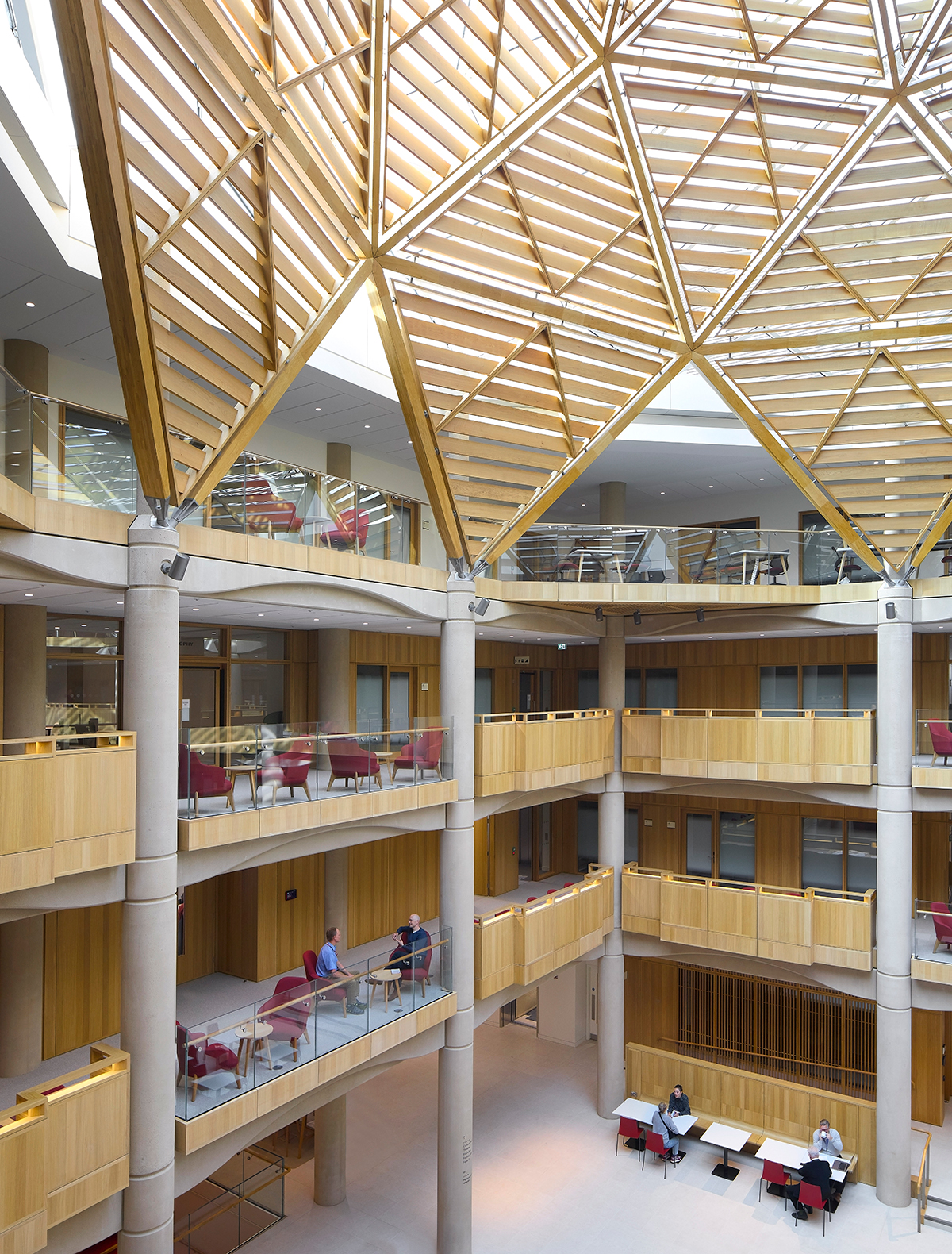 Schwarzman Centre, Oxford
