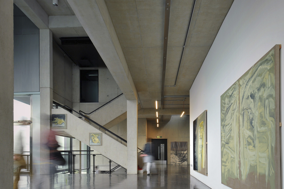 The Dyson Building, London