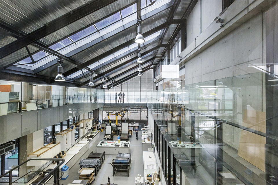 The Dyson Building, London