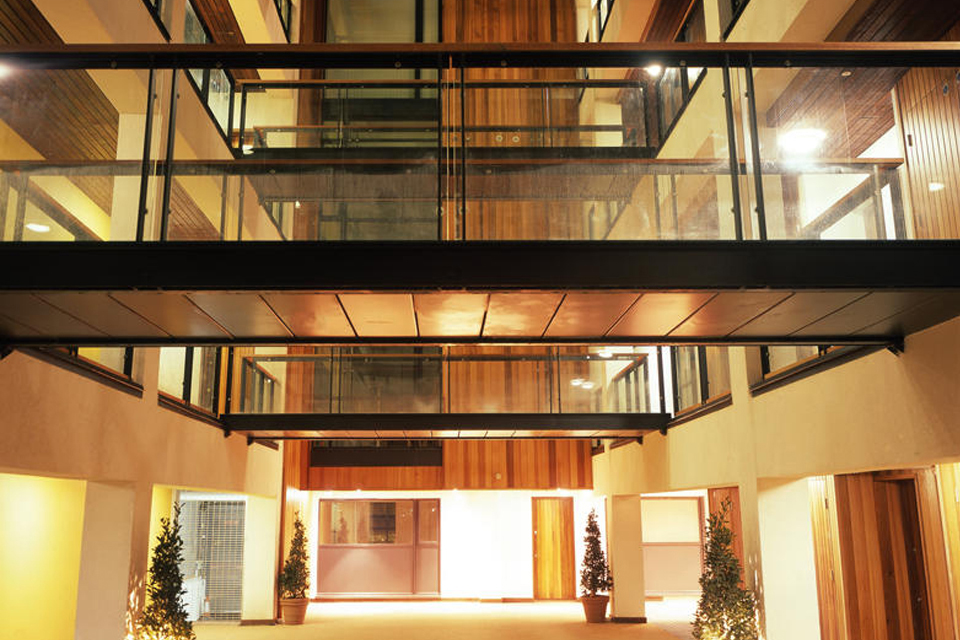 Trebor Sweet Building, London