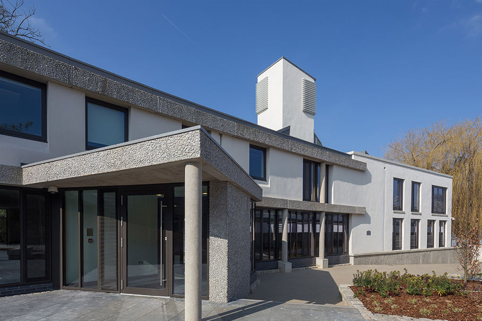 Wolfson College, Oxford