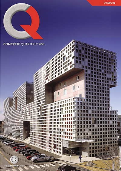 Issue 206 Winter 2003