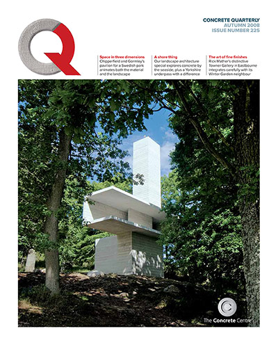 Issue 225 Autumn 2008