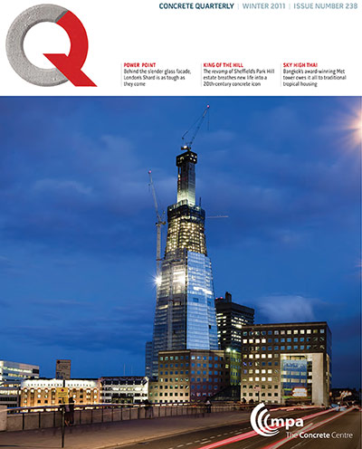 Issue 238 Winter 2011