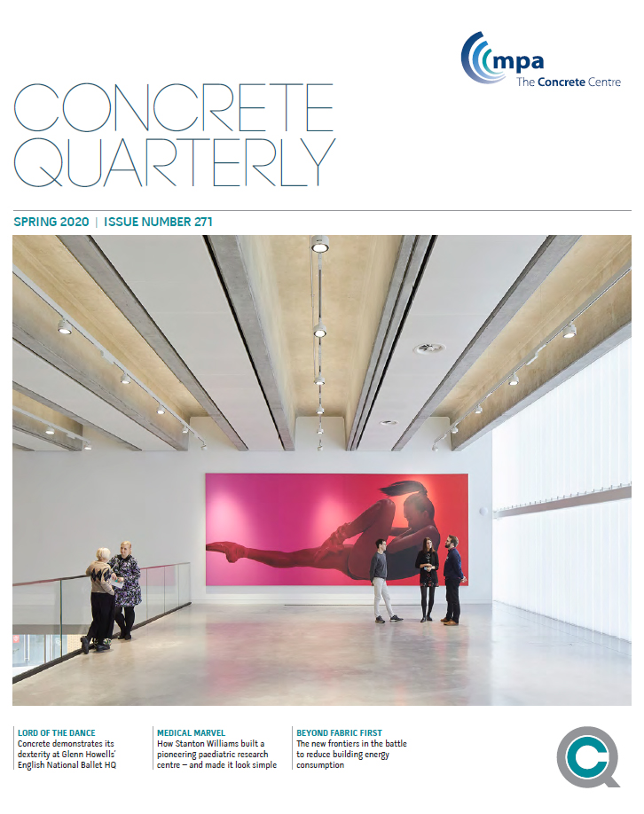 Issue 271 Spring 2020