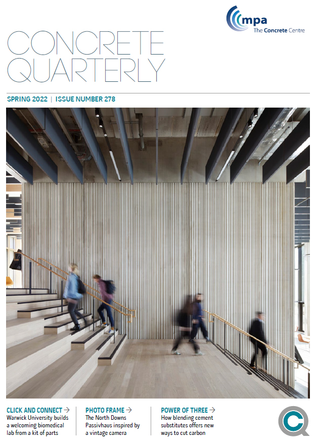 Issue 278 Spring 2022