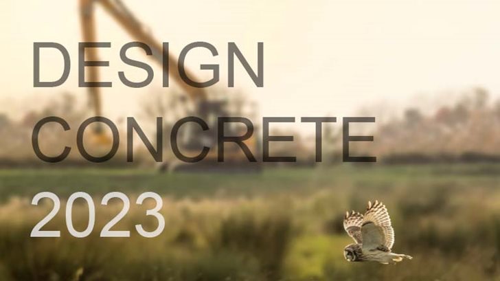 Design Concrete competition