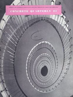 Issue 024 Spring 1955