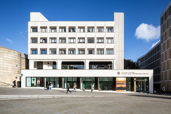 University of Edinburgh, Edinburgh