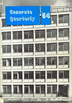 Issue 054 Autumn 1962