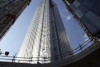 Deansgate Square, Manchester