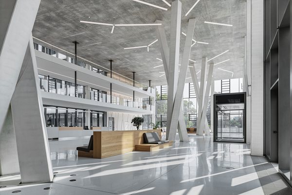 Heidelberg Materials HQ, Germany