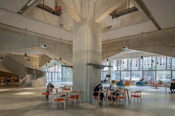 Marshall Building, London