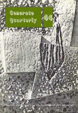 Issue 044 Spring 1960