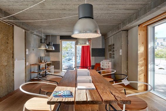 Circle House, Denmark