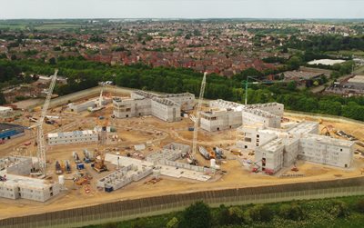 HMP Five Wells, Wellingborough