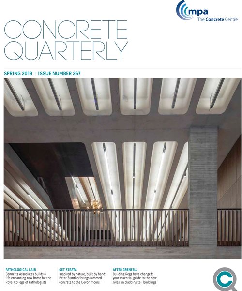 Issue 267 Spring 2019