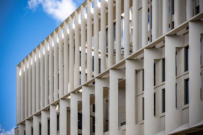 Marshall Building, London