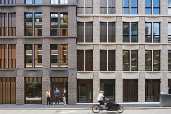 Featherstone Building, London